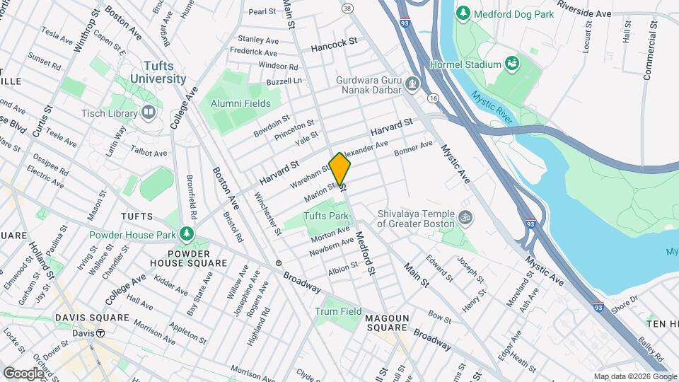 429 Main St | Rentals in Medford, MA