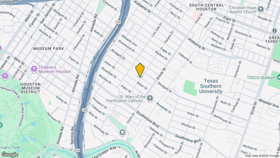 4808 Delano St, Unit 15 | Rentals in Houston, TX