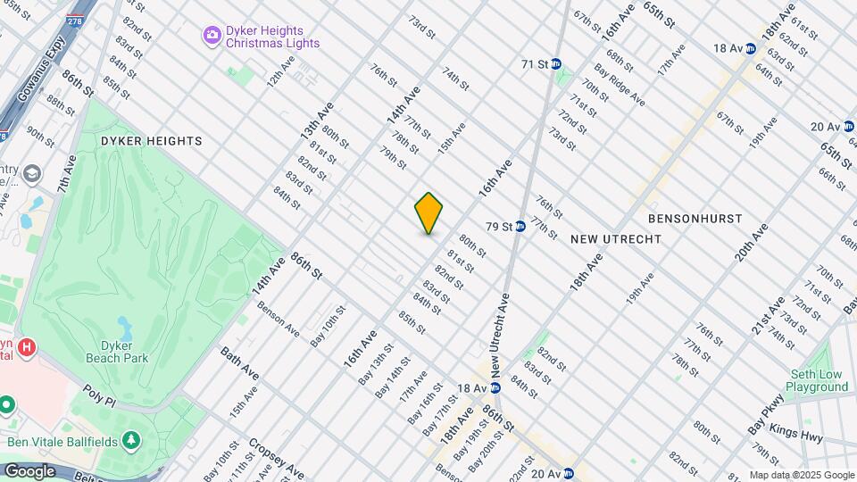 1568 81st St | Rentals in Brooklyn, NY