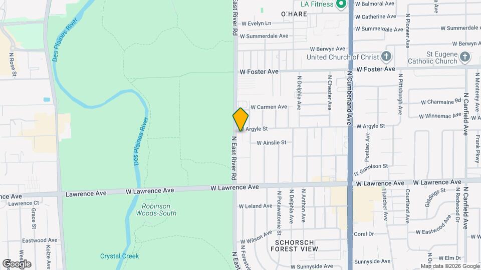 4933 N East River Rd | Rentals in Norridge, IL