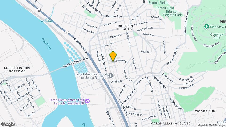 3441 Fleming Ave | Rentals in Pittsburgh, PA