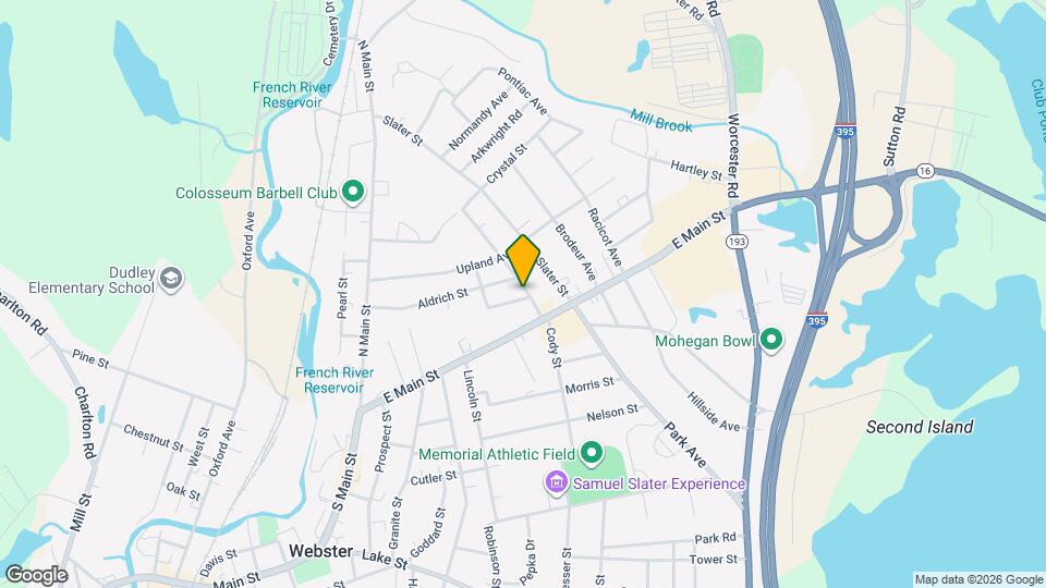 11 Stoughton Ave | Rentals in Webster, MA