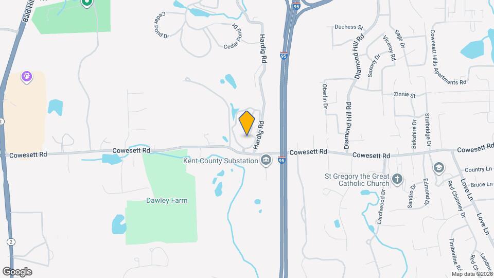 Sparrow Point II Apartments | Warwick, RI Apartments For Rent