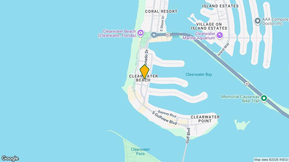 345 Coronado Dr Apartments | Clearwater Beach, FL Apartments For Rent