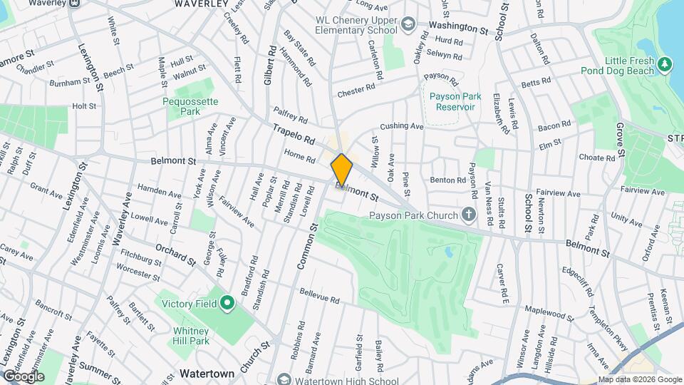 5 Avon Rd | Rentals in Watertown, MA