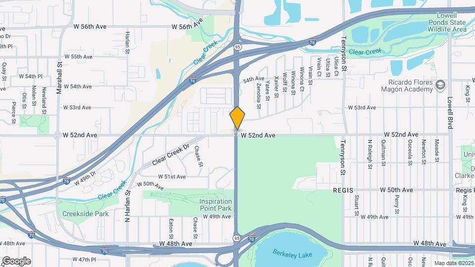 Regis Place Apartments and Nearby Denver Apartments For Rent | Denver, CO