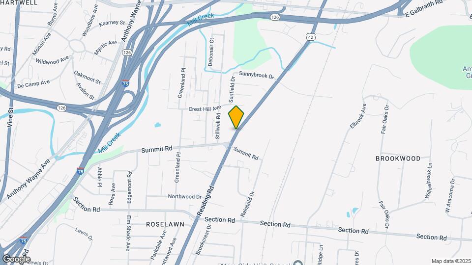 7745 Reading Rd | Rentals in Cincinnati, OH