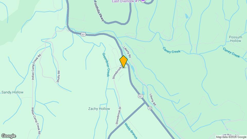 Crestwood Village Apartments | Cosby, TN Apartments For Rent