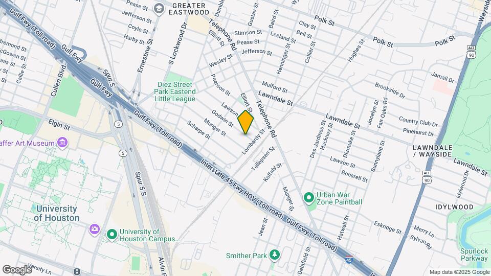 1558 Godwin St | Rentals in Houston, TX