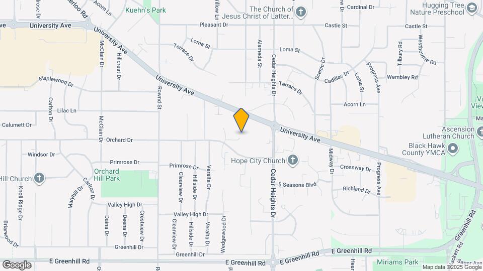 2618 Orchard PL Apartments | Cedar Falls, IA Apartments For Rent