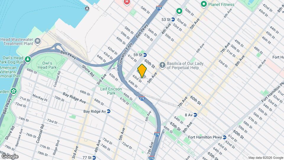 457 63rd St | Rentals in Brooklyn, NY