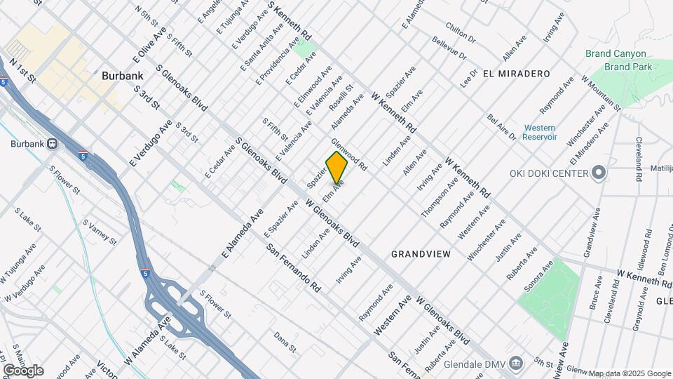 Elm Avenue Apartments and Nearby Glendale Apartments For Rent ...