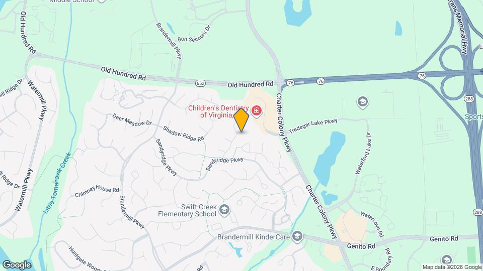 13809 Garrison Place Dr | Rentals in Midlothian, VA