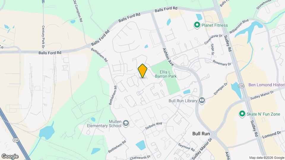 Coverstone IV Apartments and Nearby Manassas Apartments For Rent ...