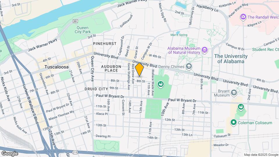 Bama's Gameday Condos Apartments | Tuscaloosa, AL Apartments For Rent