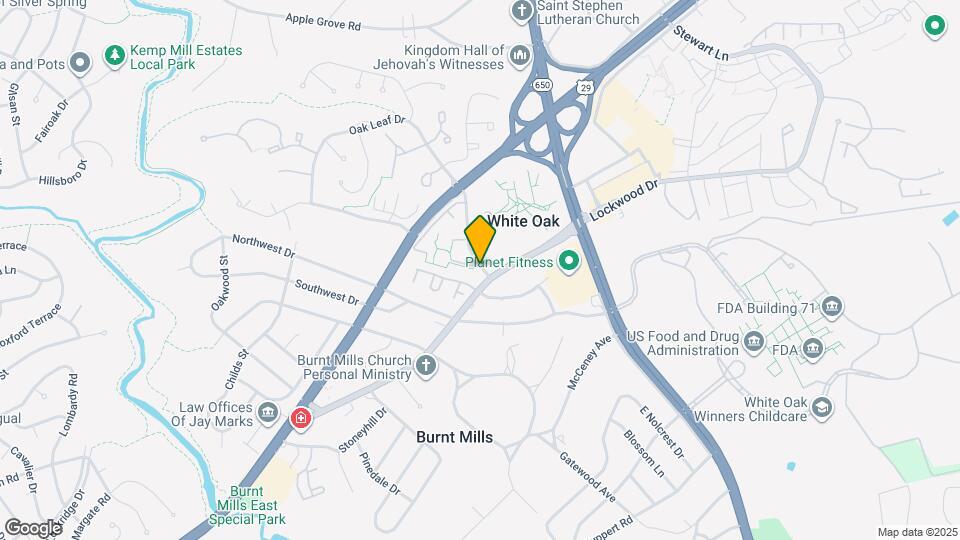 Enclave Silver Spring Apartments and Nearby Silver Spring Apartments ...