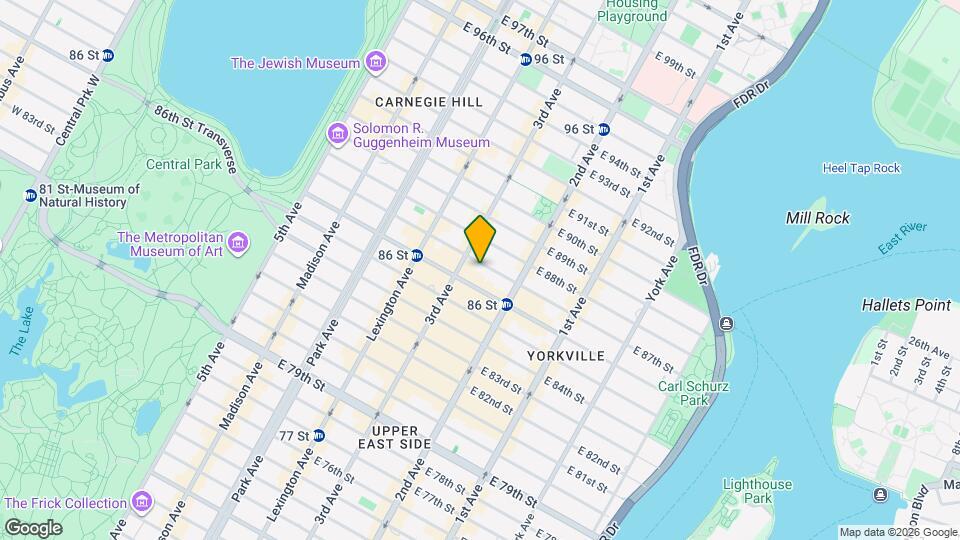 214 E 87th St | Rentals in New York, NY