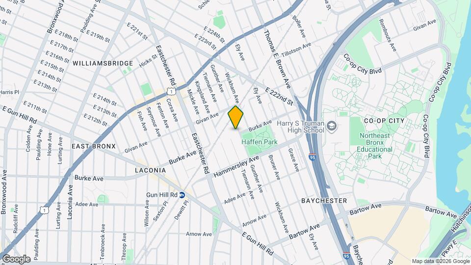 3201 Gunther Ave | Rentals in Bronx, NY