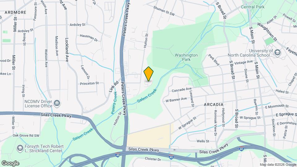 Salem Crossing Apartments and Nearby Winston-Salem Apartments For Rent ...