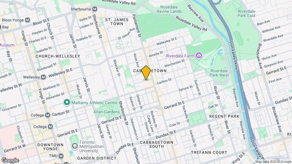 33-39 Aberdeen Av Apartments | Toronto, ON Apartments For Rent