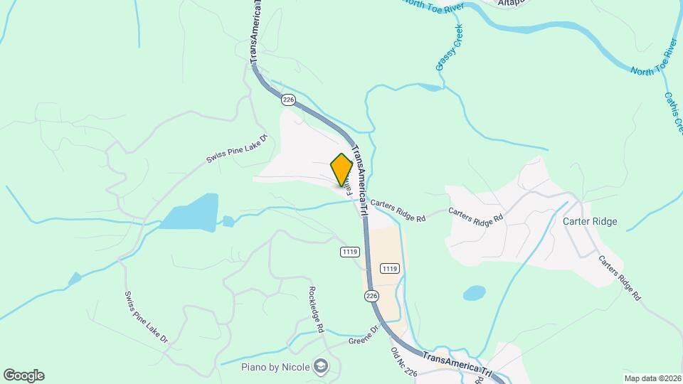 Fairway Condominiums Apartments | Spruce Pine, NC Apartments For Rent