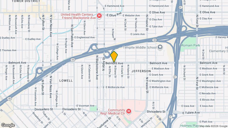 Grayson Properties Apartments and Nearby Fresno Apartments For Rent ...