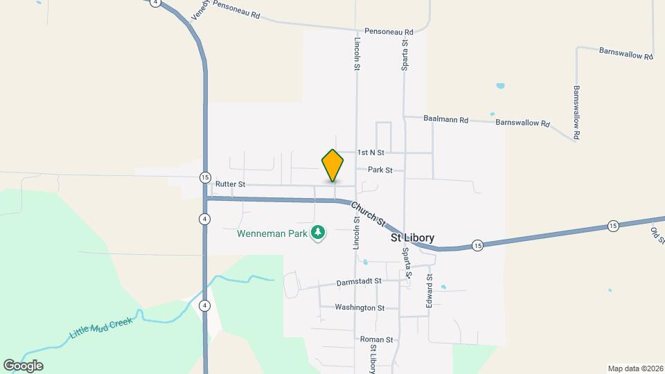 1011 Roosevelt St | Rentals in Saint Libory, IL