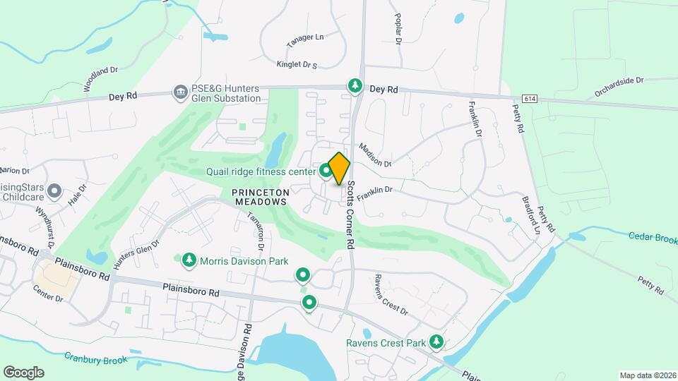 Kuser Village Apartments and Nearby Plainsboro Apartments For Rent ...