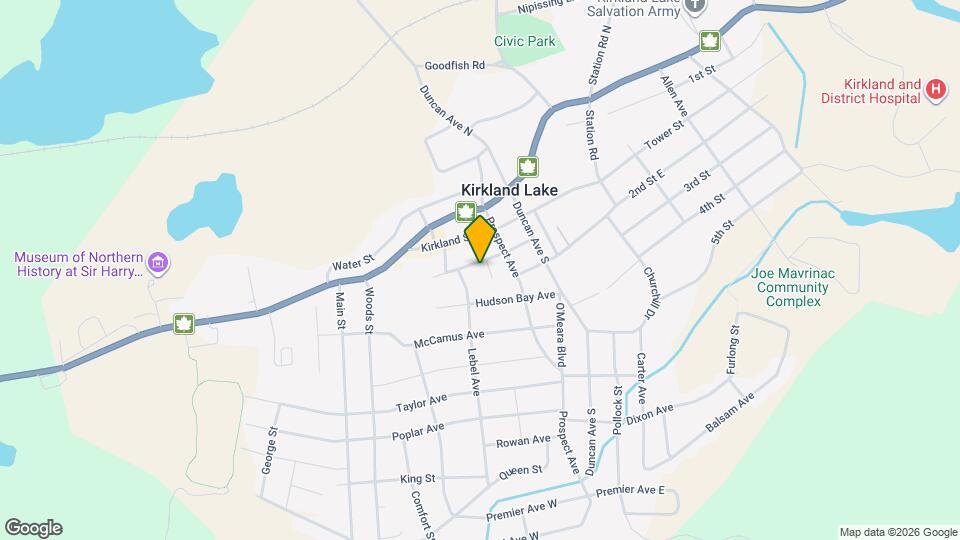 27 Kirkpatrick St Apartments | Kirkland Lake, ON Apartments For Rent