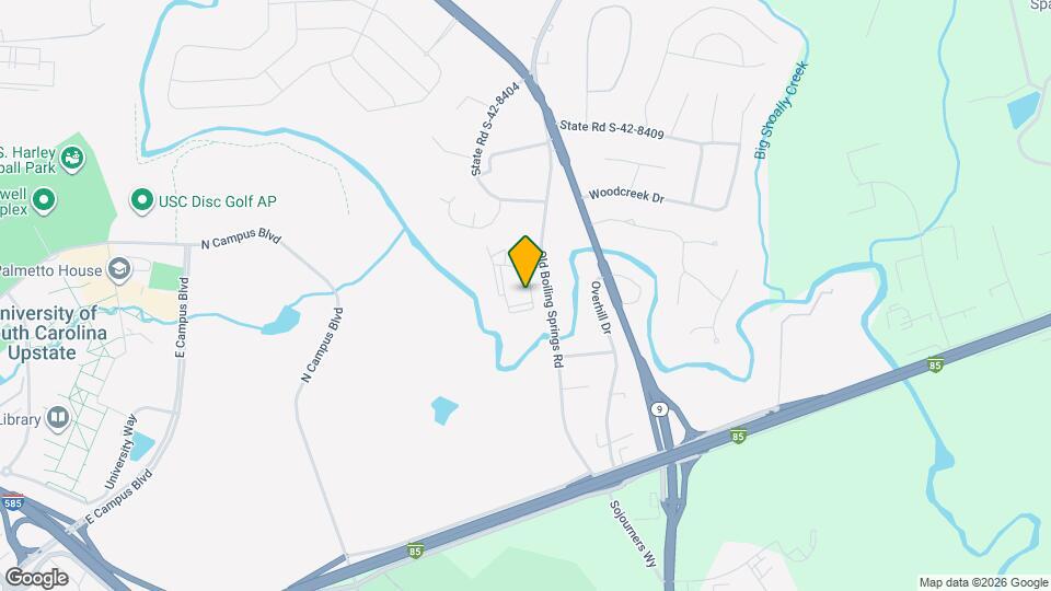 Lawson’s Ridge Apartments | Spartanburg, SC Apartments For Rent