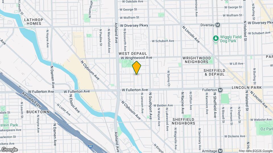 2453 N Greenview Ave Apartments and Nearby Chicago Apartments For Rent ...