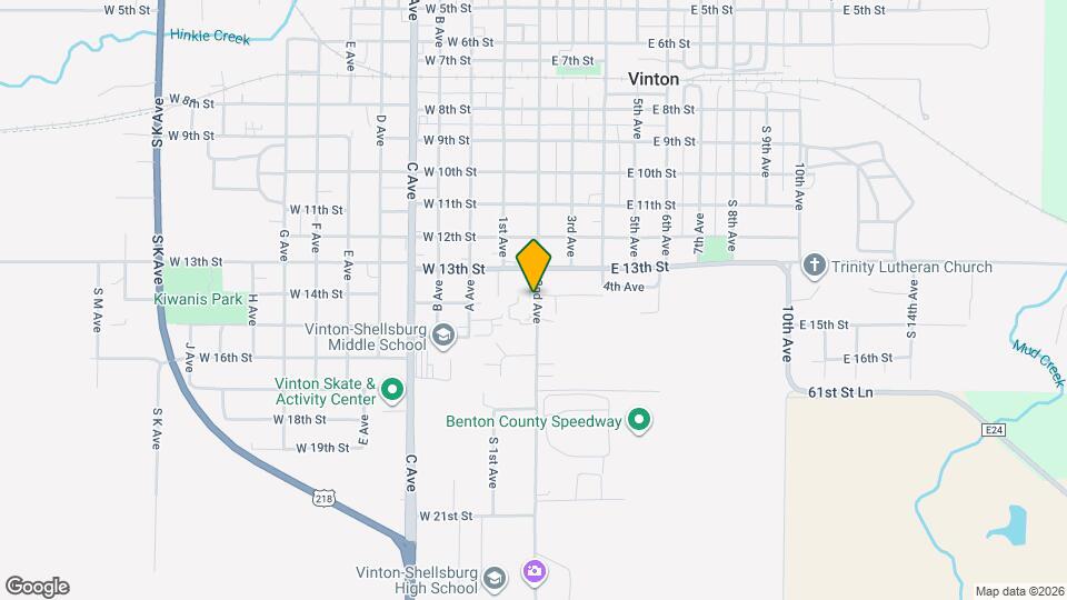 Lutheran Home Apartments and Nearby Vinton Apartments For Rent | Vinton, IA