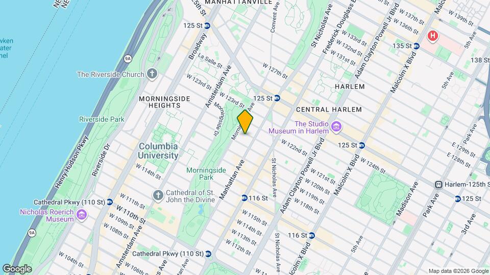 350 W 121st St Apartments | New York, NY Apartments For Rent
