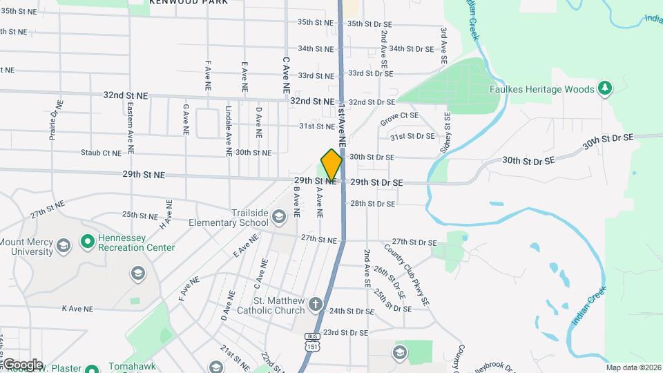 Kelley Property East Apartments and Nearby Cedar Rapids Apartments For ...