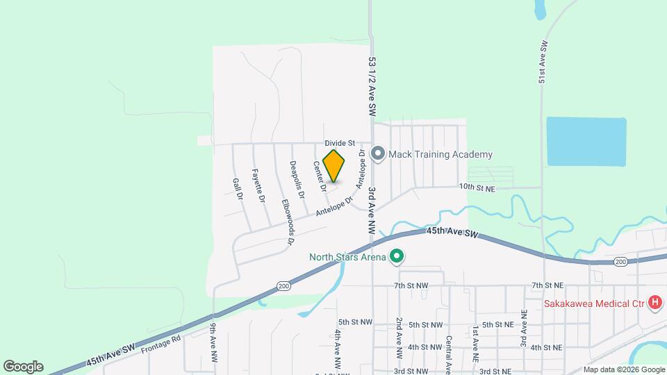 1002 Beaumont Dr | Rentals in Hazen, ND