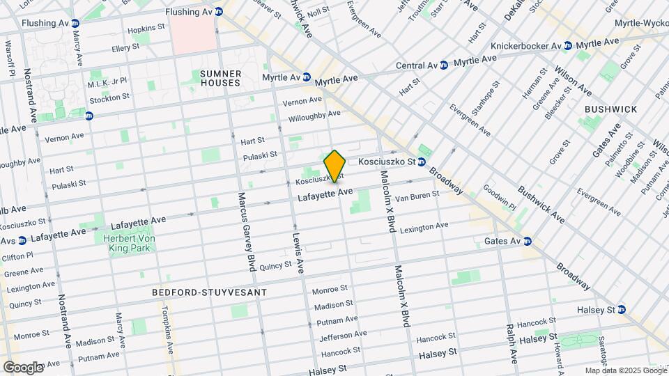 955 Lafayette Ave Apartments | Brooklyn, NY Apartments For Rent