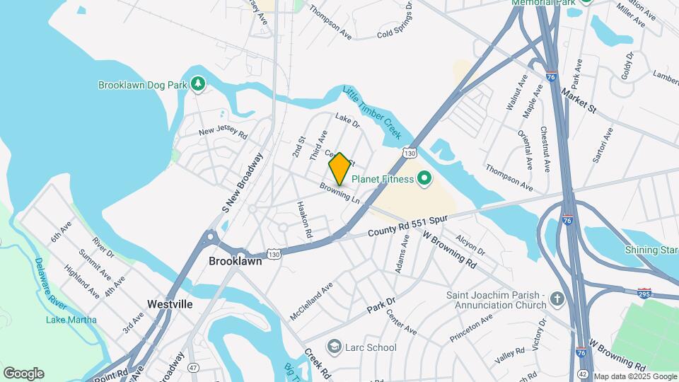 Brooklawn Apartments and Nearby Brooklawn Apartments For Rent ...