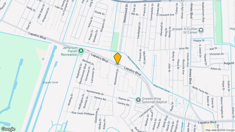 Concordia Apartments and Nearby Marrero Apartments For Rent | Marrero, LA