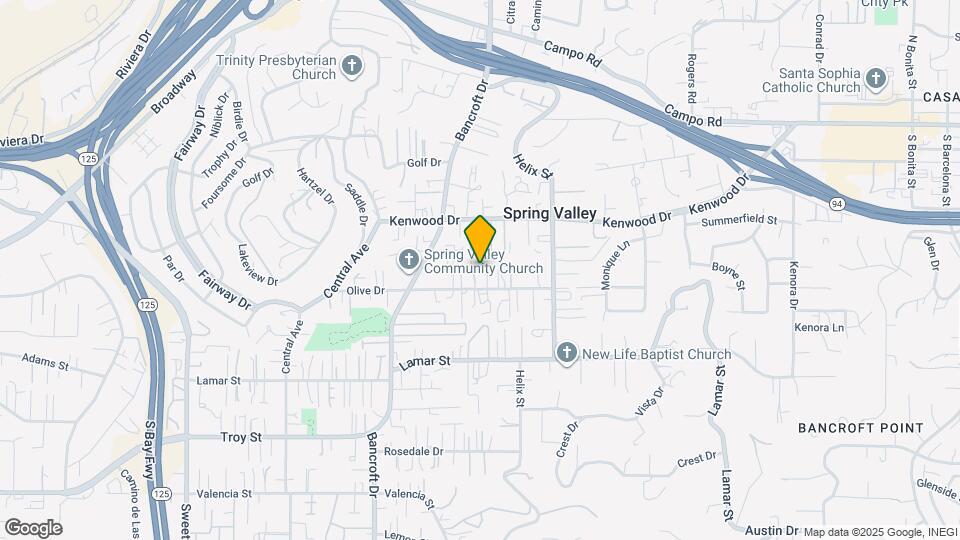 9124-9132 Olive Dr Apartments | Spring Valley, CA Apartments For Rent