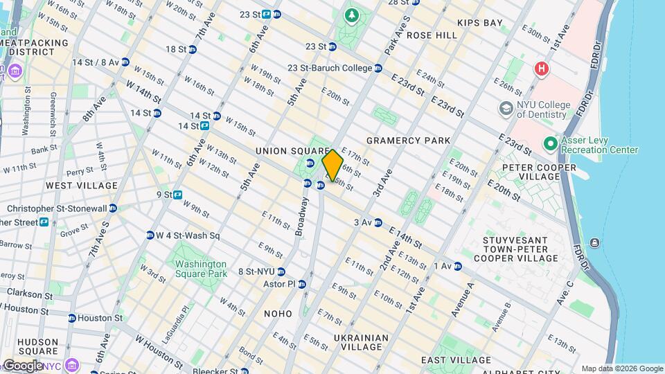 10 Union Square E | Rentals in New York, NY