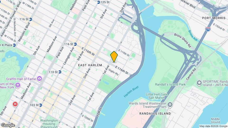 411 East 116th Street Apartments | New York, NY Apartments For Rent