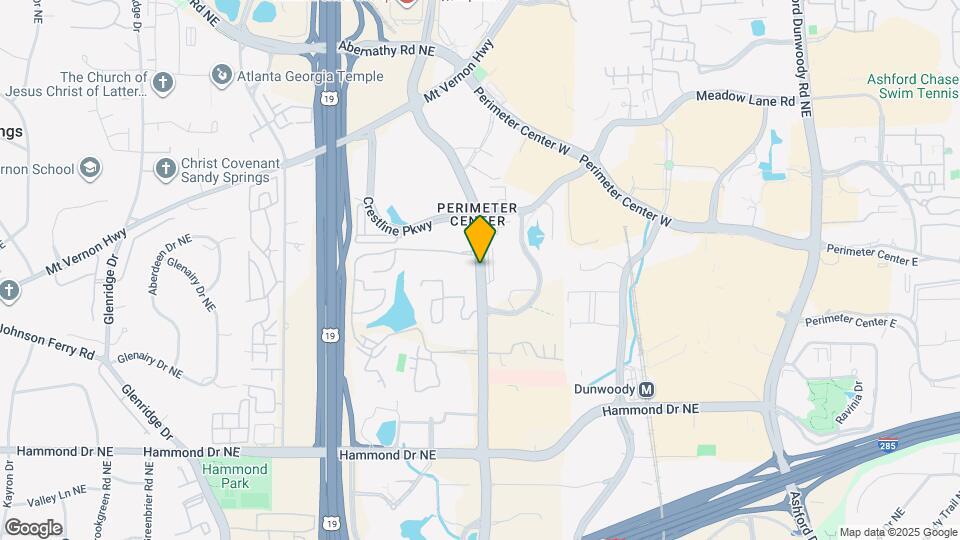 Parc at Perimeter Apartments and Nearby Sandy Springs Apartments For ...