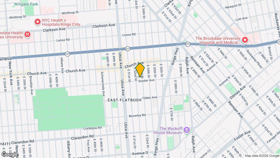 5217 Snyder Ave | Rentals in Brooklyn, NY