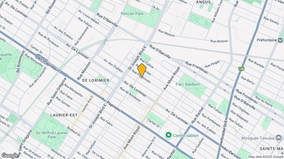 4744-4748 Parthenais St Apartments | Montréal, QC Apartments For Rent