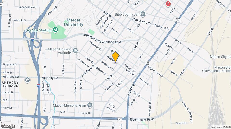 1736 Shaw St Apartments | Macon, GA Apartments For Rent