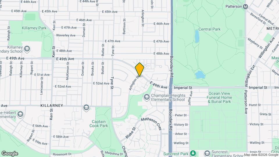 Champlain Villa Apartments | Vancouver, BC Apartments For Rent