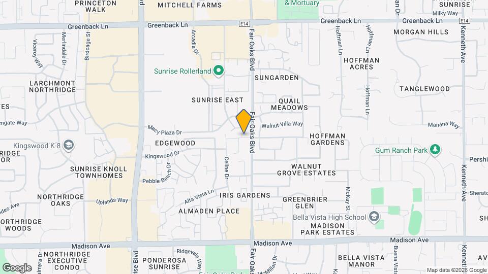 Fair Oaks Senior Apartments | Fair Oaks, CA Apartments For Rent