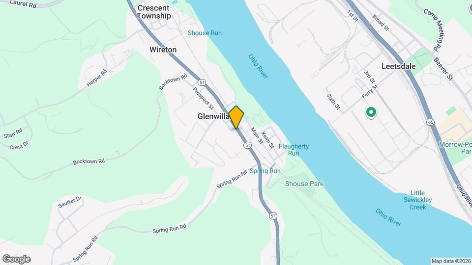 91 McGovern Blvd Apartments | Crescent, PA Apartments For Rent