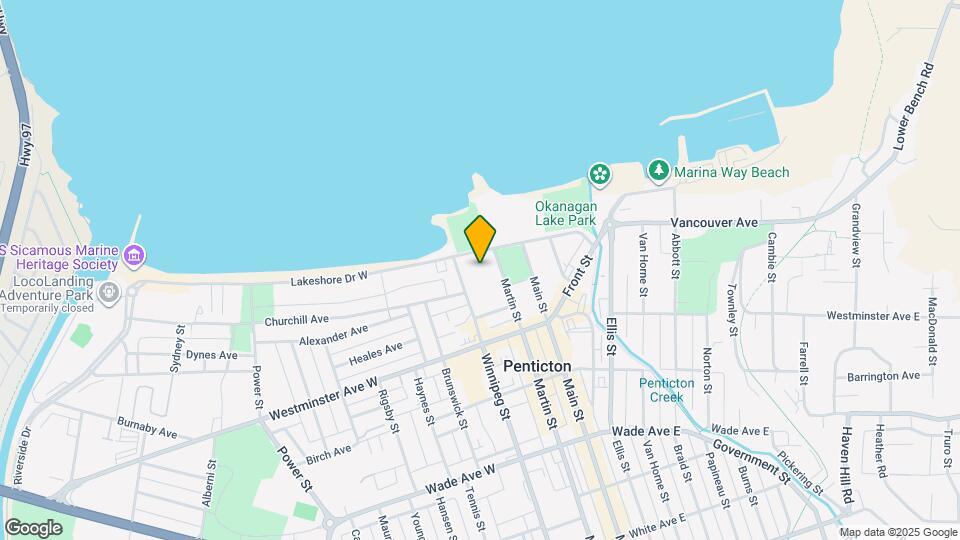 Lakeshore Two Apartments | Penticton, BC Apartments For Rent