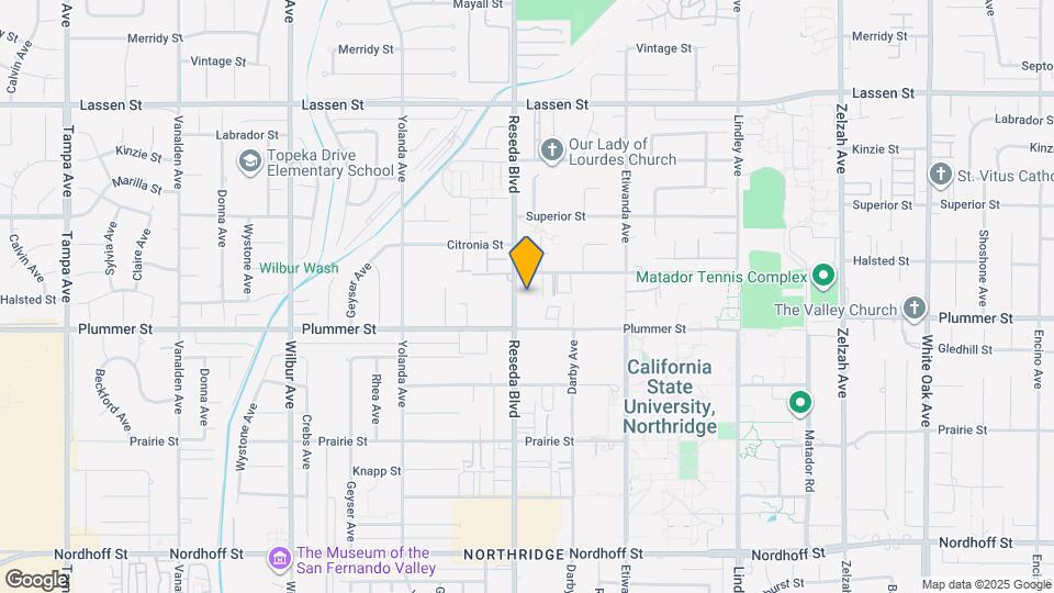 Ensemble at Northridge Apartments in Northridge, CA ...